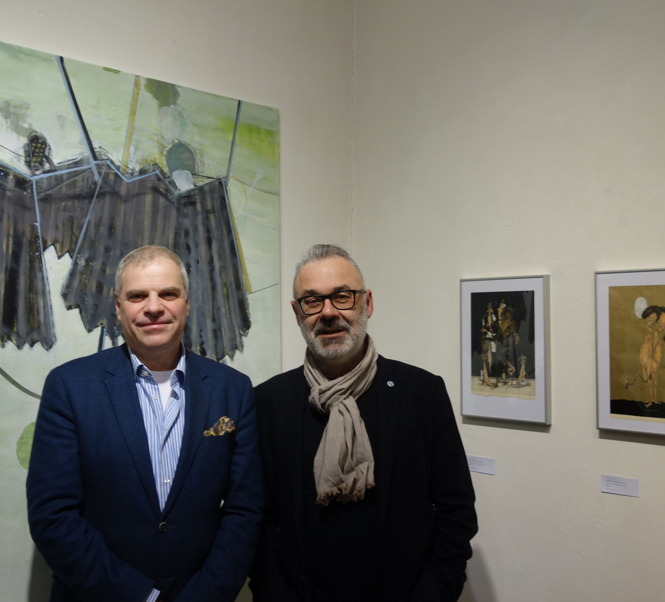 H&T - Erik Buchholz und Kay Voigtmann